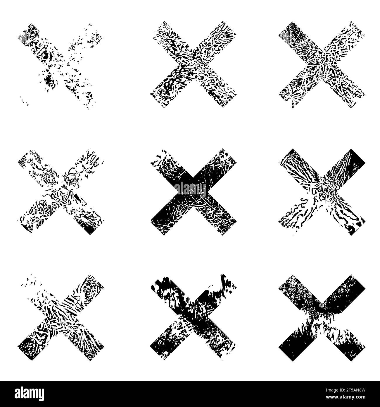 Geometrical shapes sketch Cut Out Stock Images & Pictures - Alamy