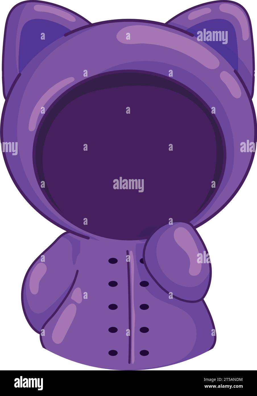 Cartoon jacket hi-res stock photography and images - Alamy