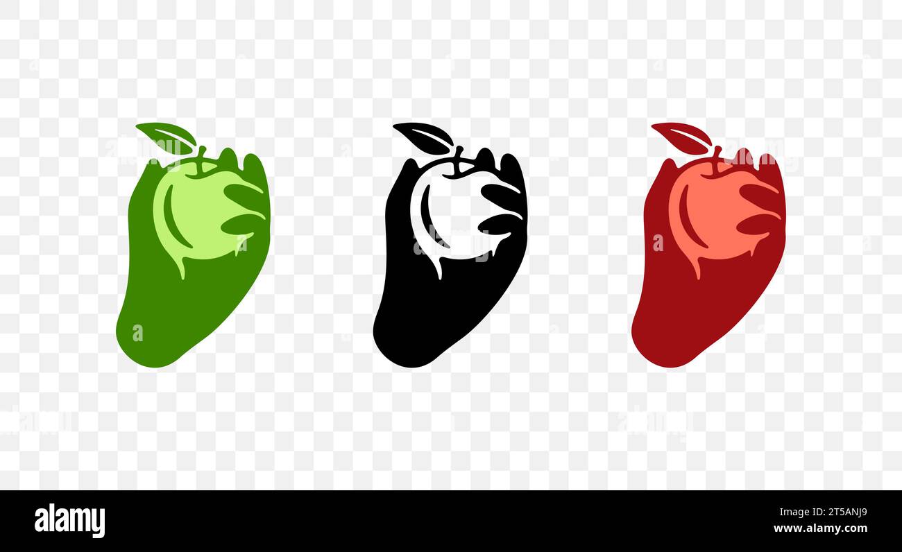 Food picks Stock Vector Images - Alamy