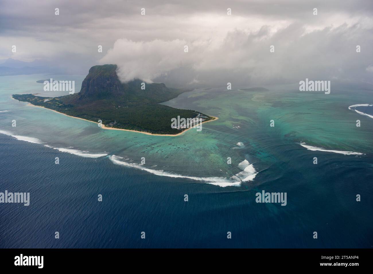 Mauritius scenery hi-res stock photography and images - Alamy