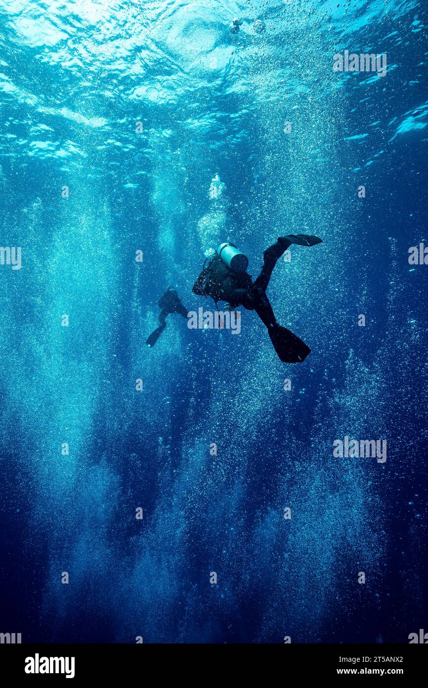 scubadiving Indian Ocean Nosy Be Madagascar Stock Photo - Alamy