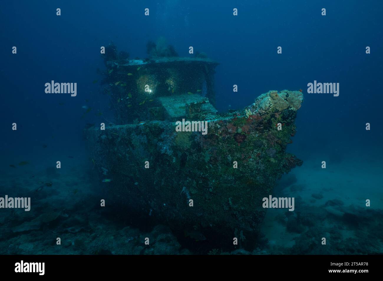 scubadiving Indian Ocean Nosy Be Madagascar Stock Photo - Alamy