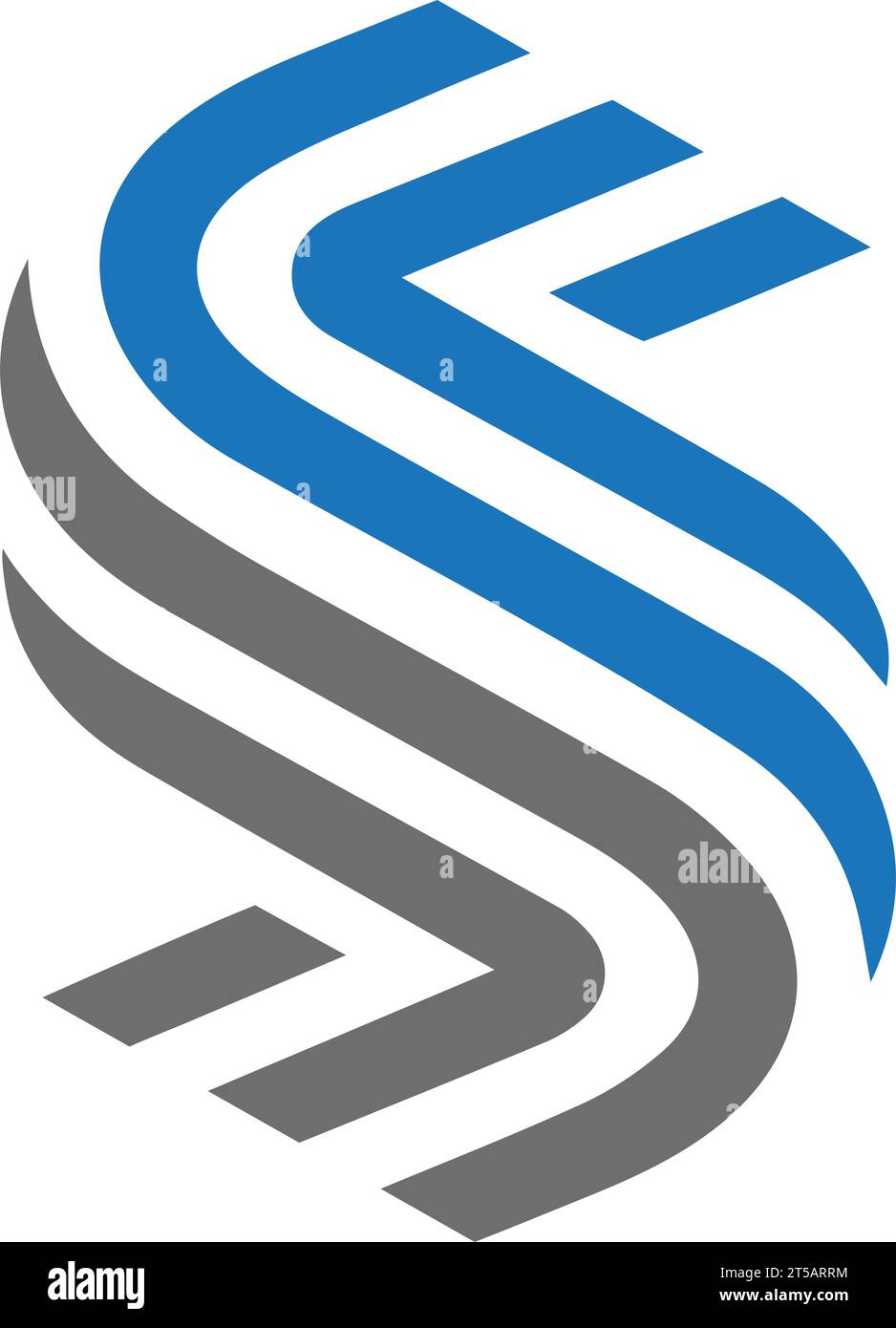 SS letter logo design vector template Stock Vector Image & Art - Alamy