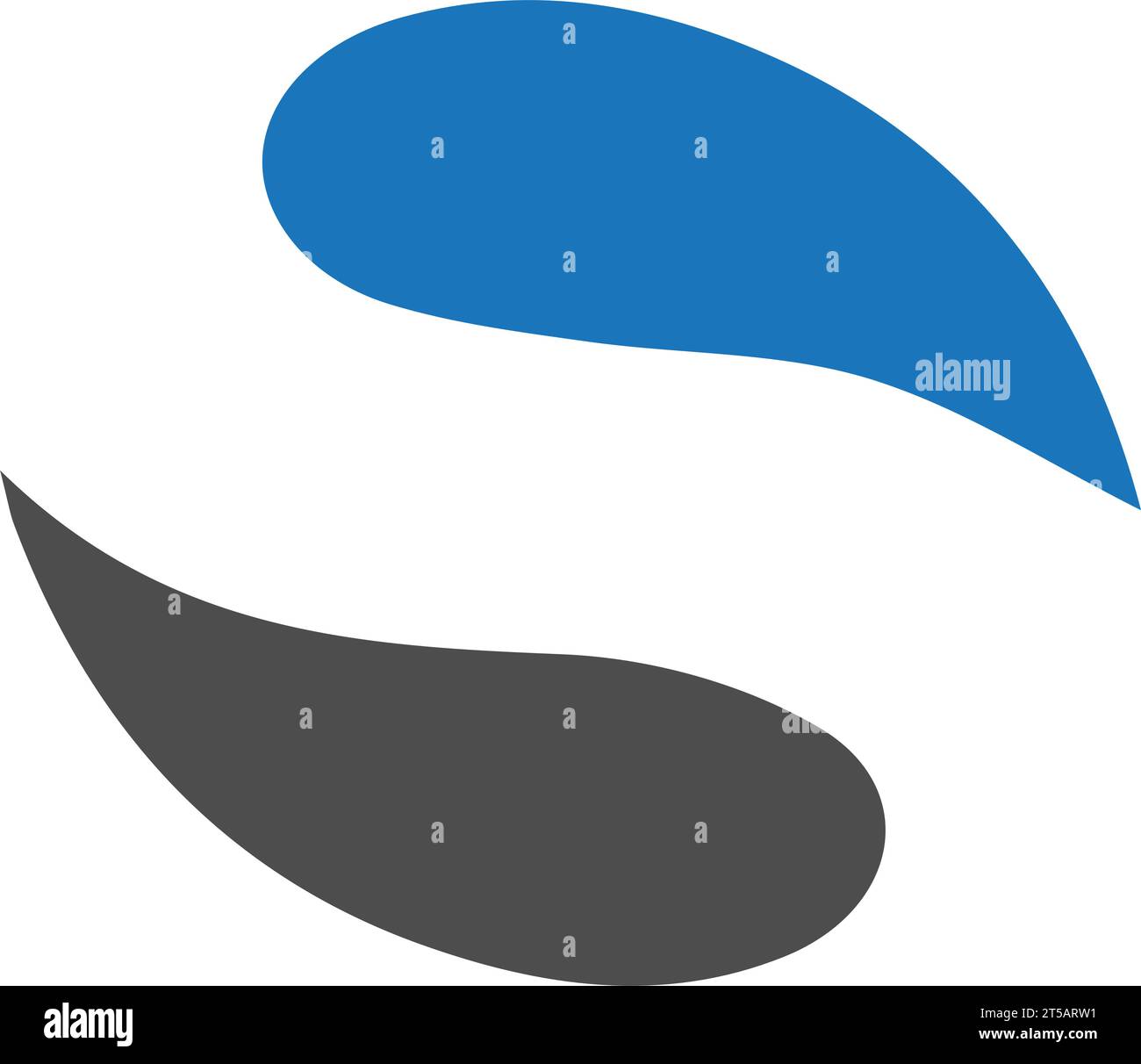 S logo vector Stock Vector Images - Alamy
