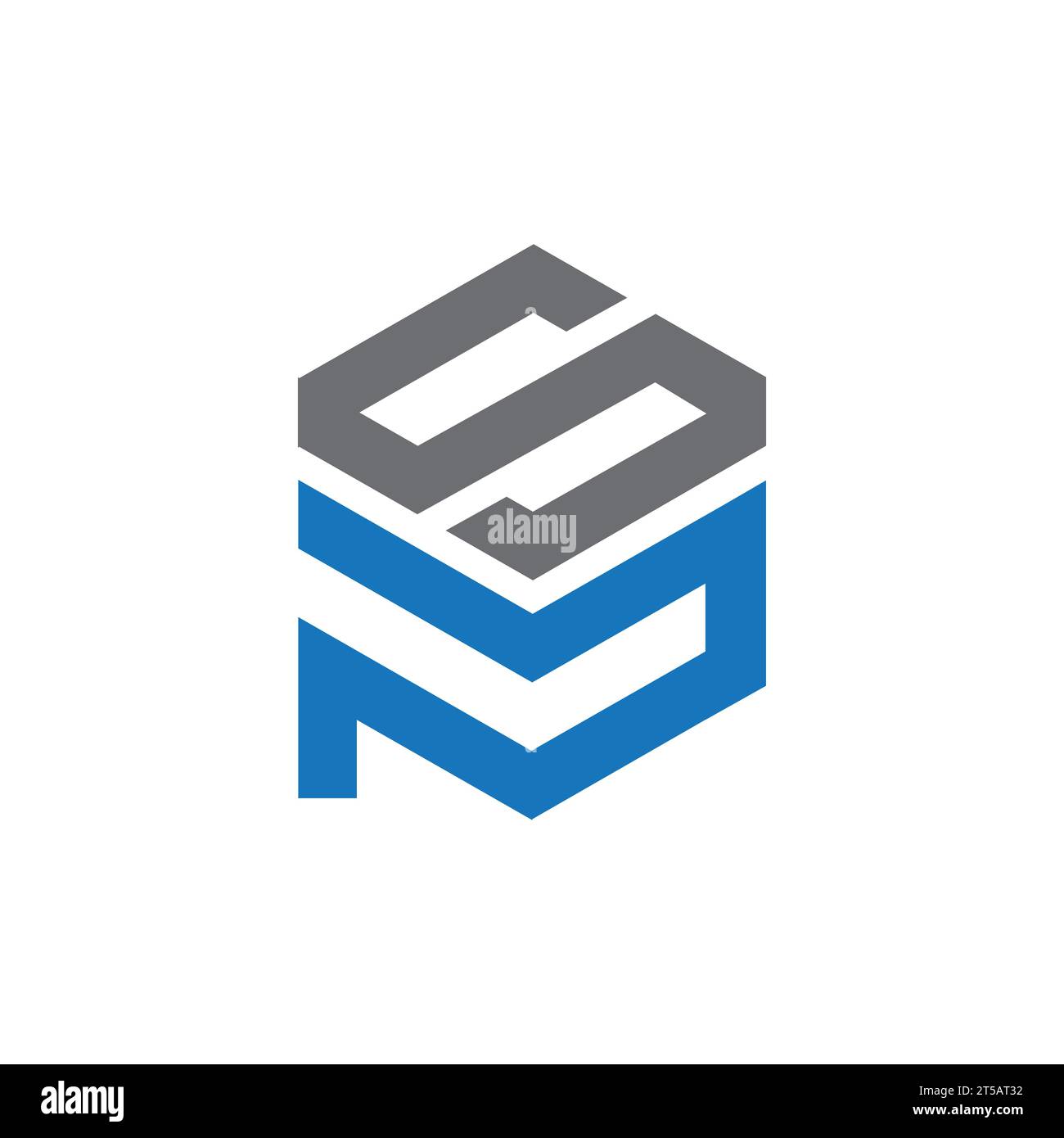 SP logo design vector Stock Vector Image & Art - Alamy