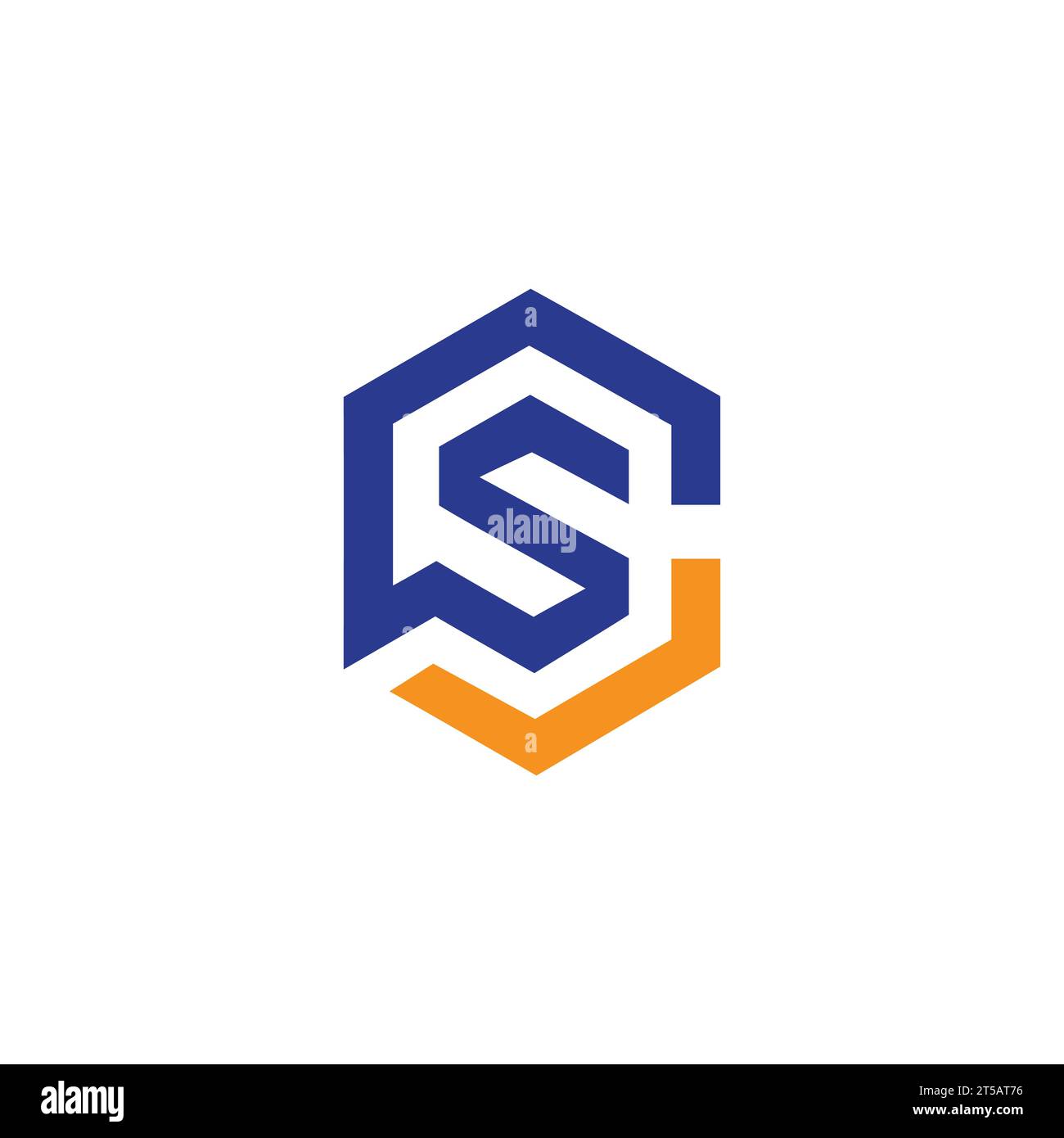 SS letter logo design vector template Stock Vector Image & Art - Alamy