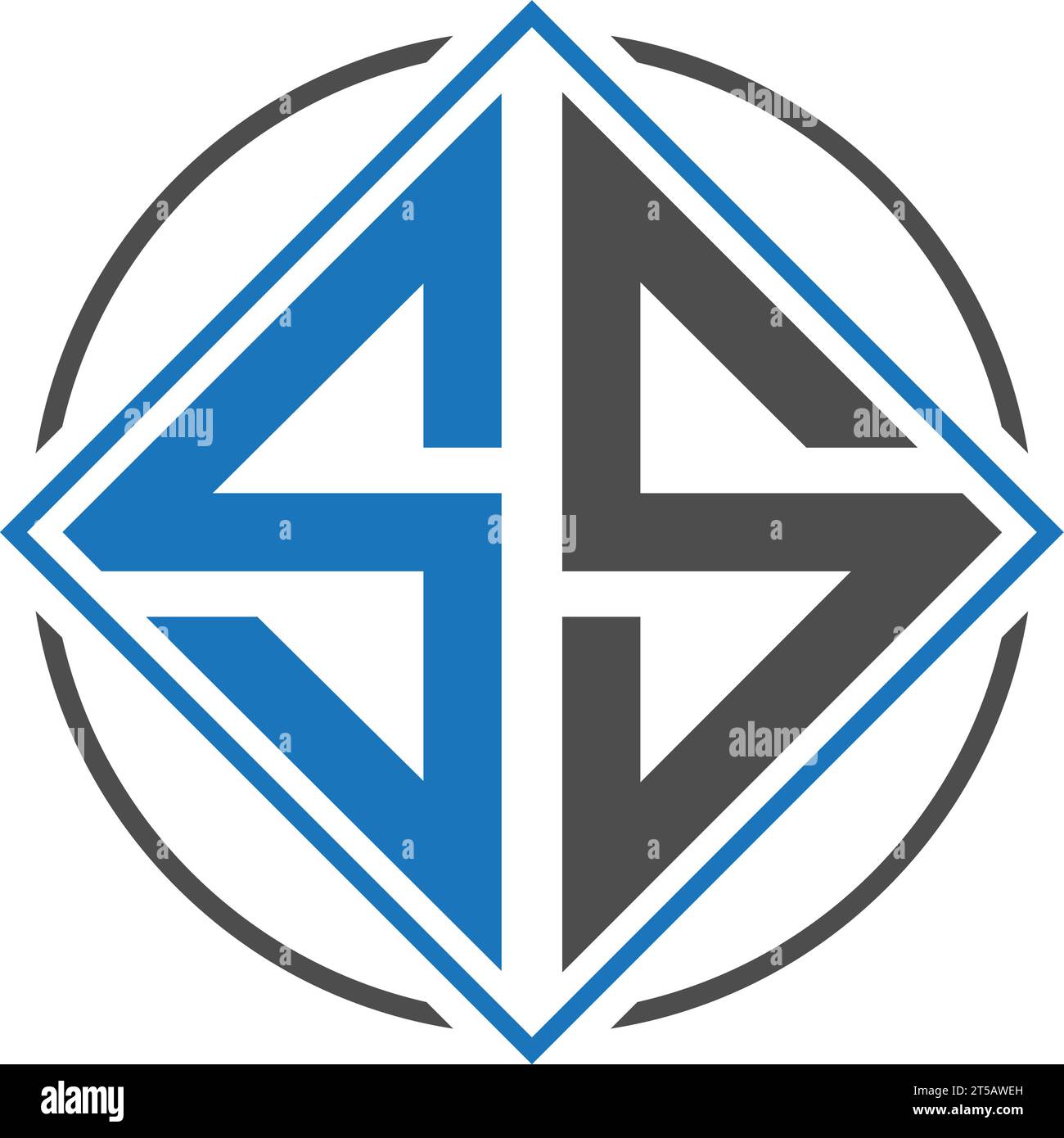 SS letter logo design vector template Stock Vector Image & Art - Alamy