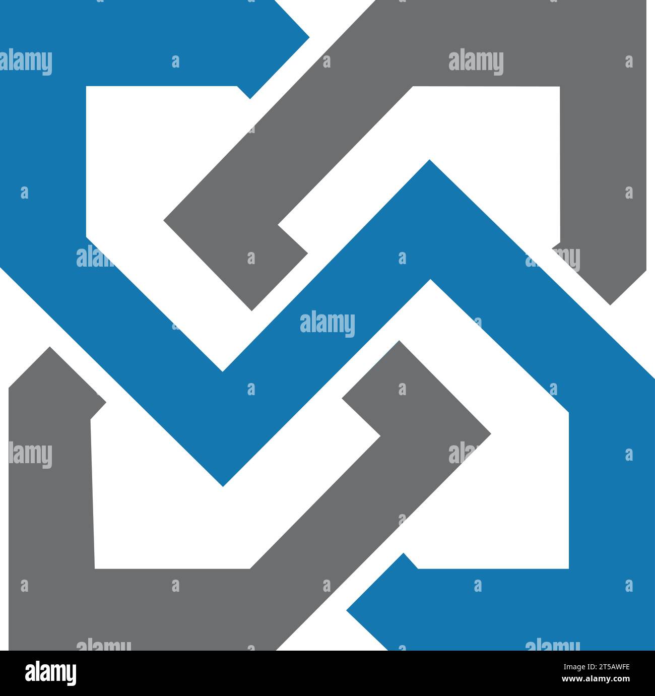 Ss logo design hi-res stock photography and images - Alamy