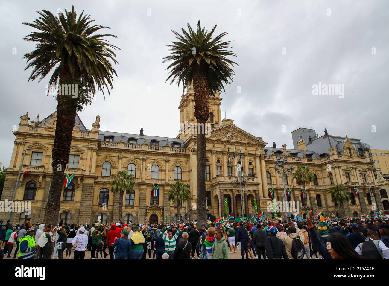 All blacks 2023 world cup winners hi-res stock photography and images ...