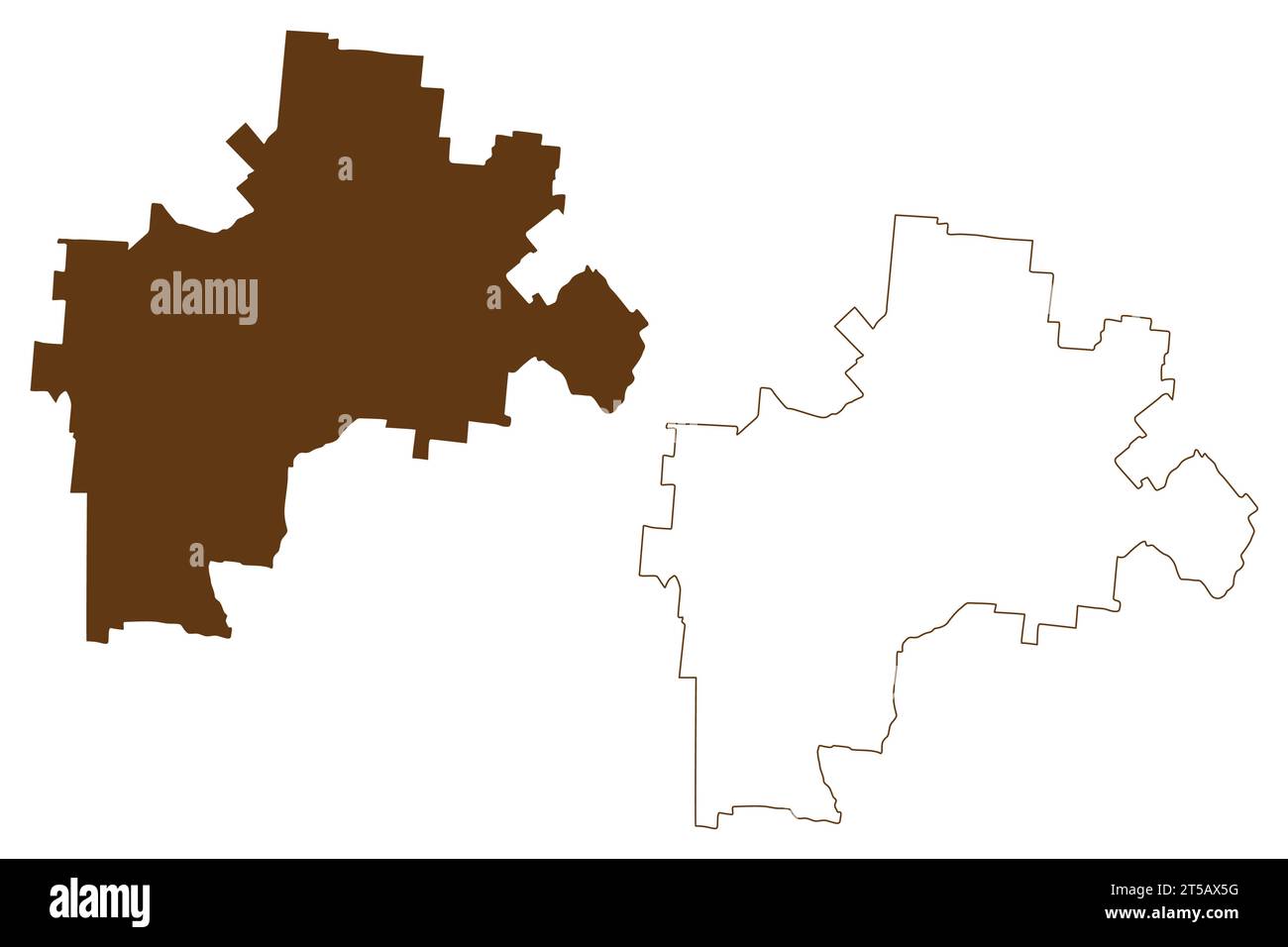 Shire of Barcoo (Commonwealth of Australia, Queensland state) map ...