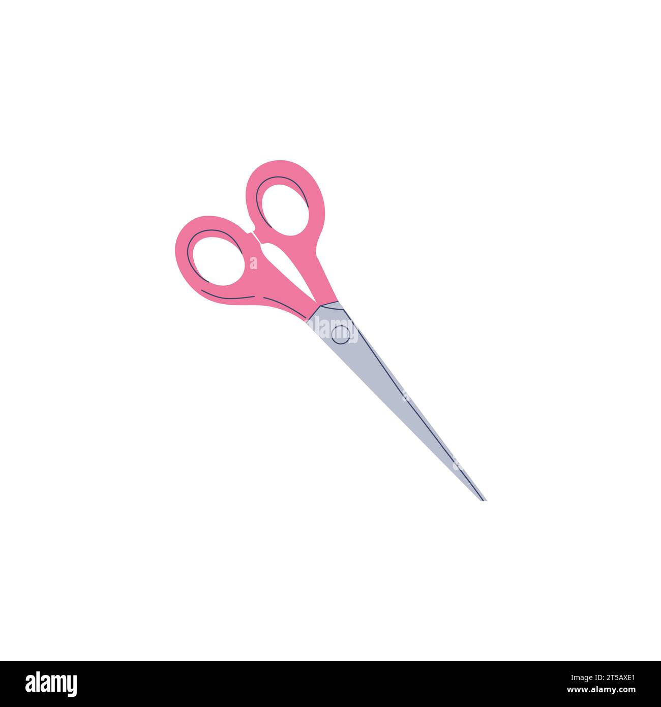 Pink handles Stock Vector Images - Alamy