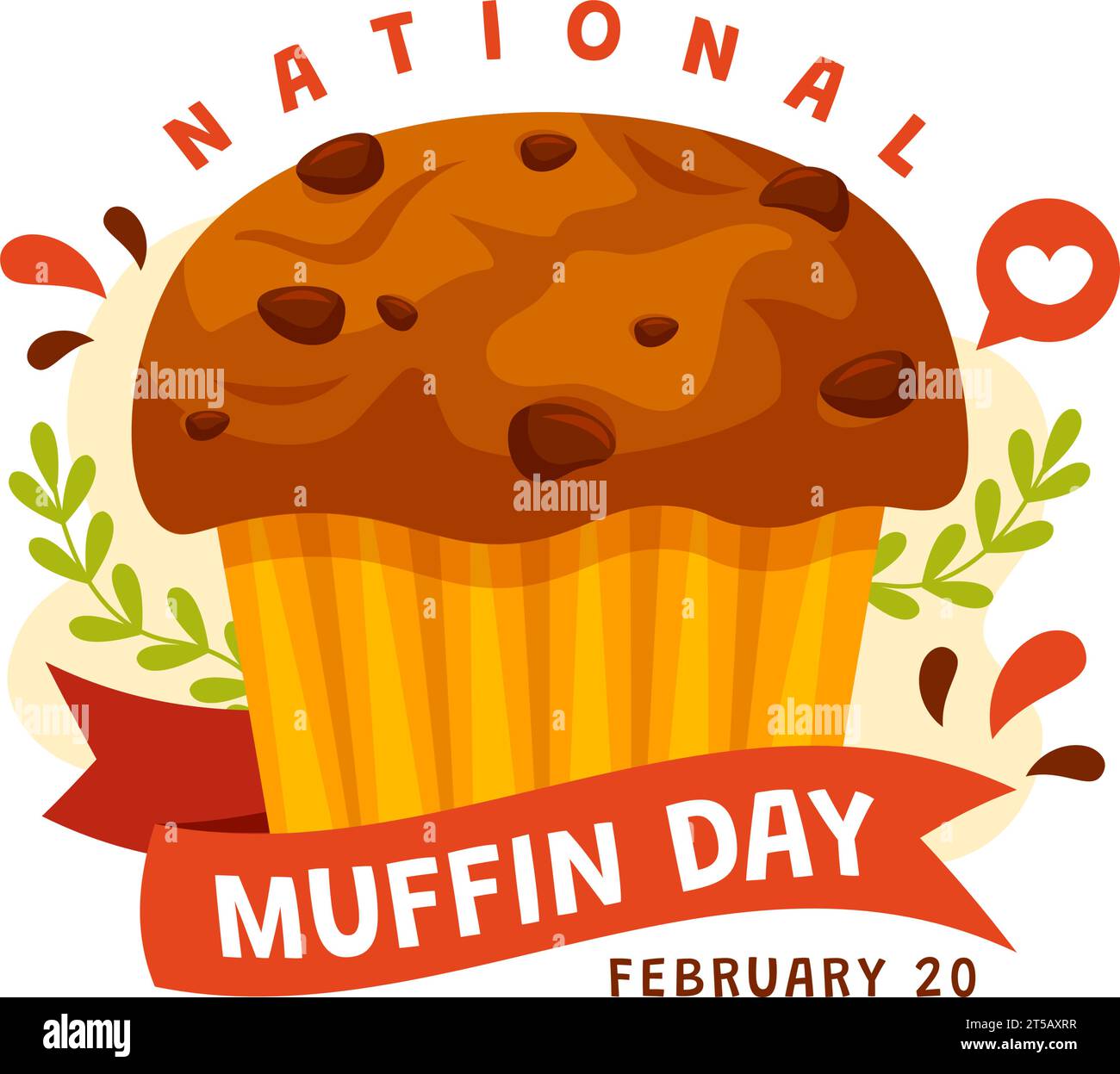 Muffins Stock Vector Images - Alamy