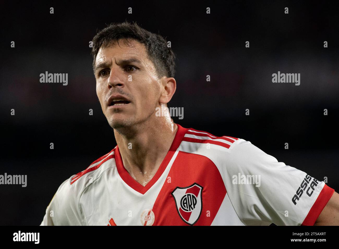 Buenos Aires, Argentina. 03rd Nov, 2023. Ignacio Fernandez of River ...
