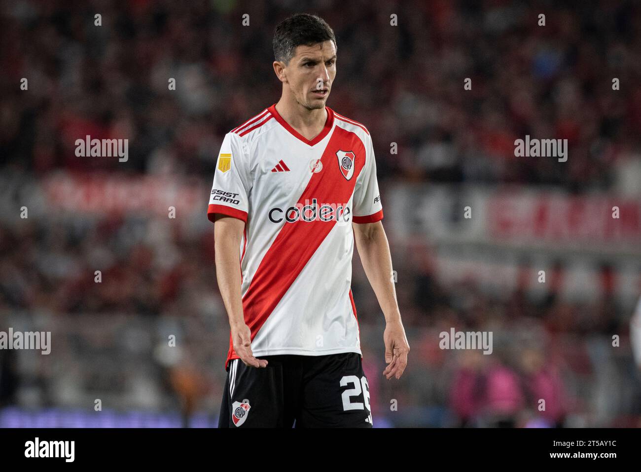 Buenos Aires, Argentina. 03rd Nov, 2023. Ignacio Fernandez of River ...