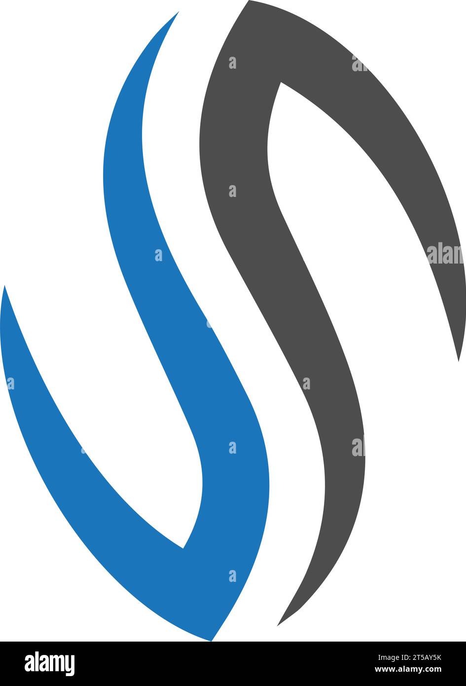 Logo s vector vectors hi-res stock photography and images - Alamy