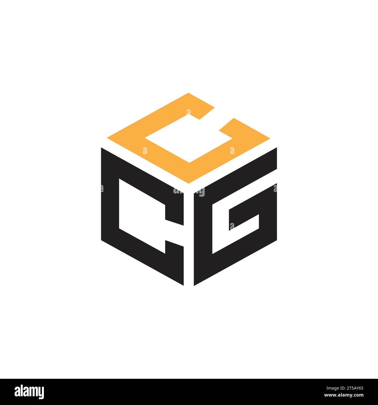 CCG logo design Stock Vector Image & Art - Alamy