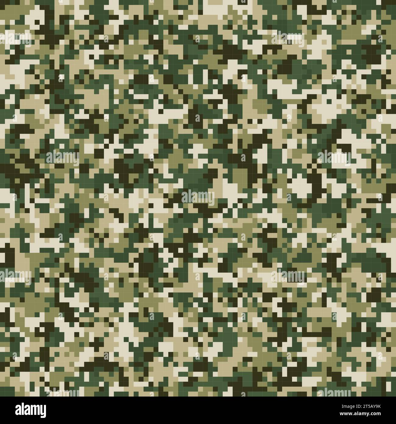 Texture military camouflage seamless pattern. Abstract army vector ...