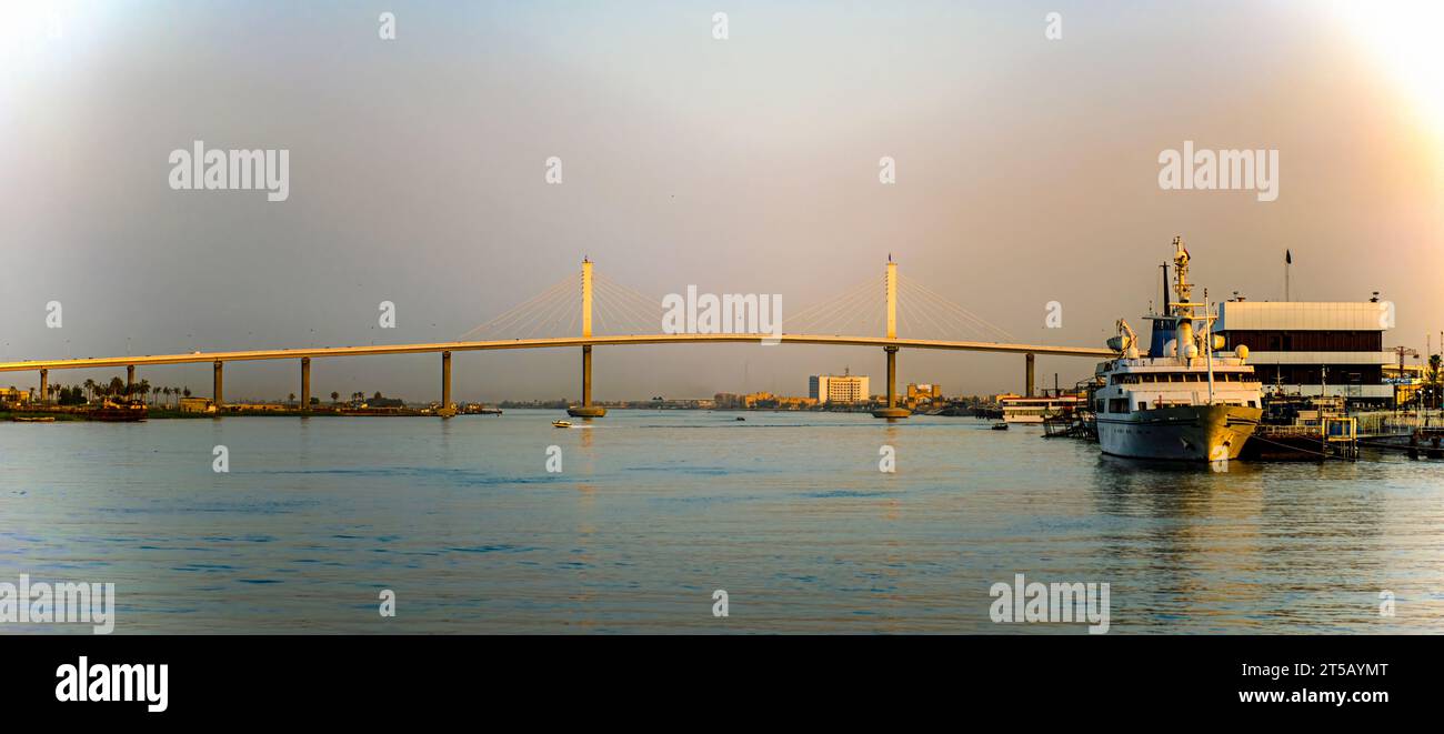 Map of basra hi-res stock photography and images - Alamy