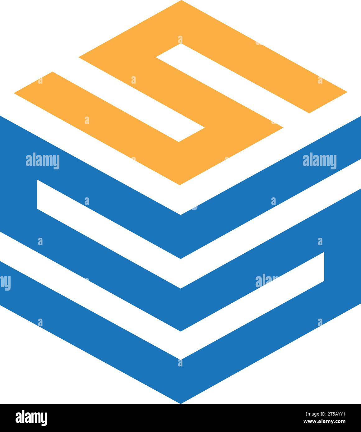 Ss logo design hi-res stock photography and images - Alamy