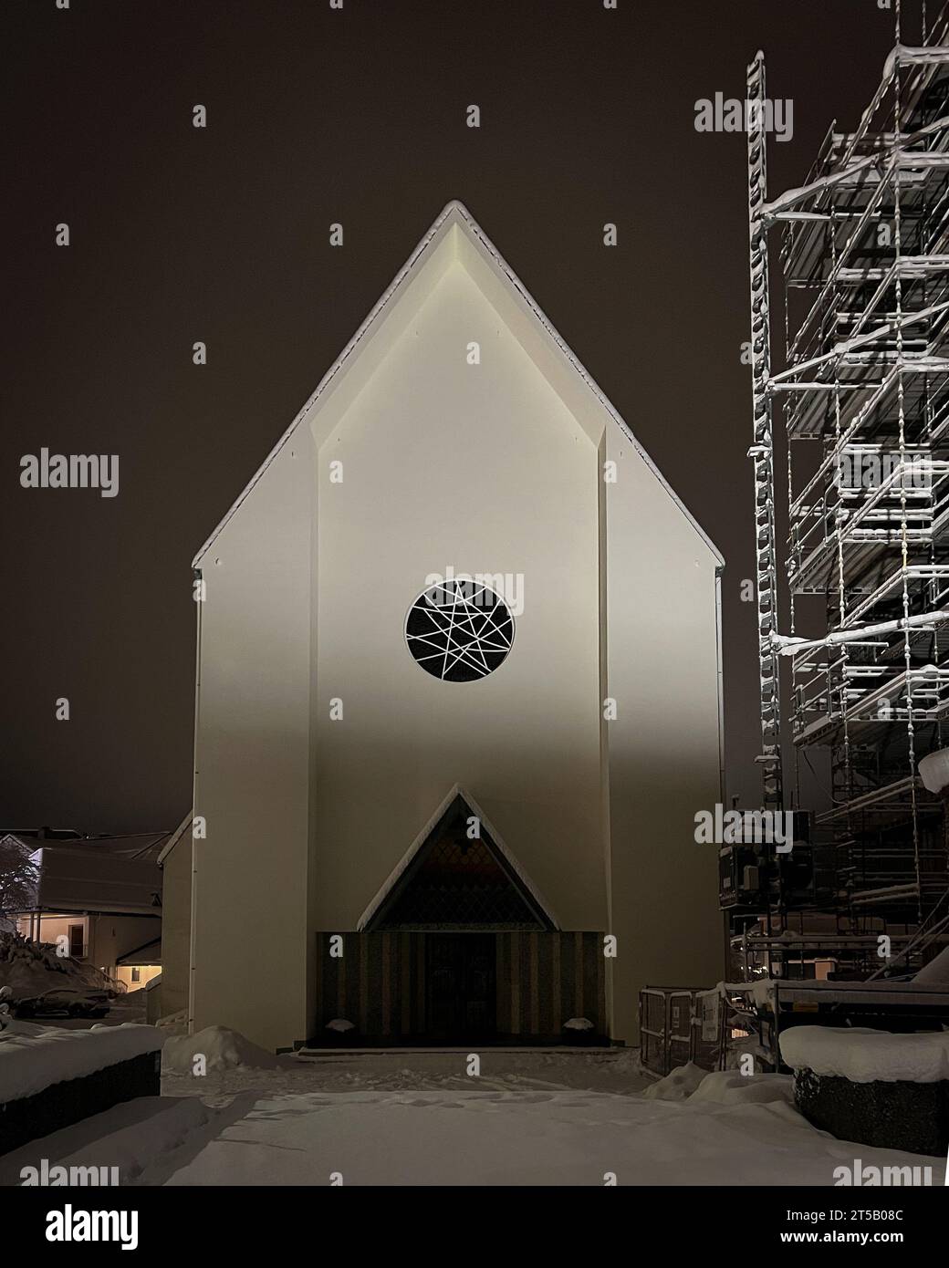 Molde kirke hi-res stock photography and images - Alamy