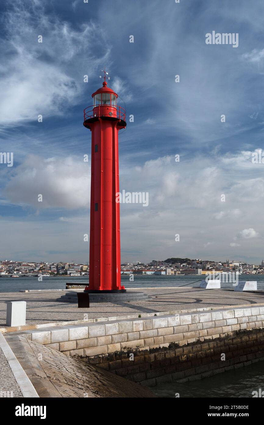 Almada tower hi-res stock photography and images - Alamy