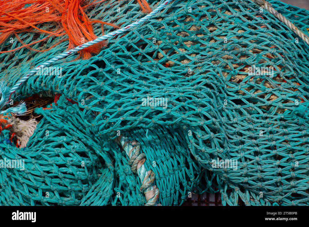 Colorful netting hi-res stock photography and images - Alamy