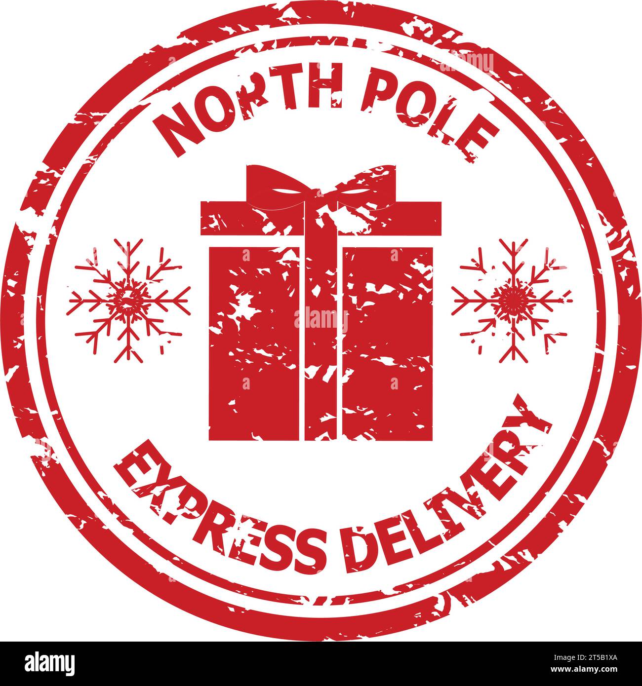 Special delivery postage stamp Cut Out Stock Images & Pictures - Alamy