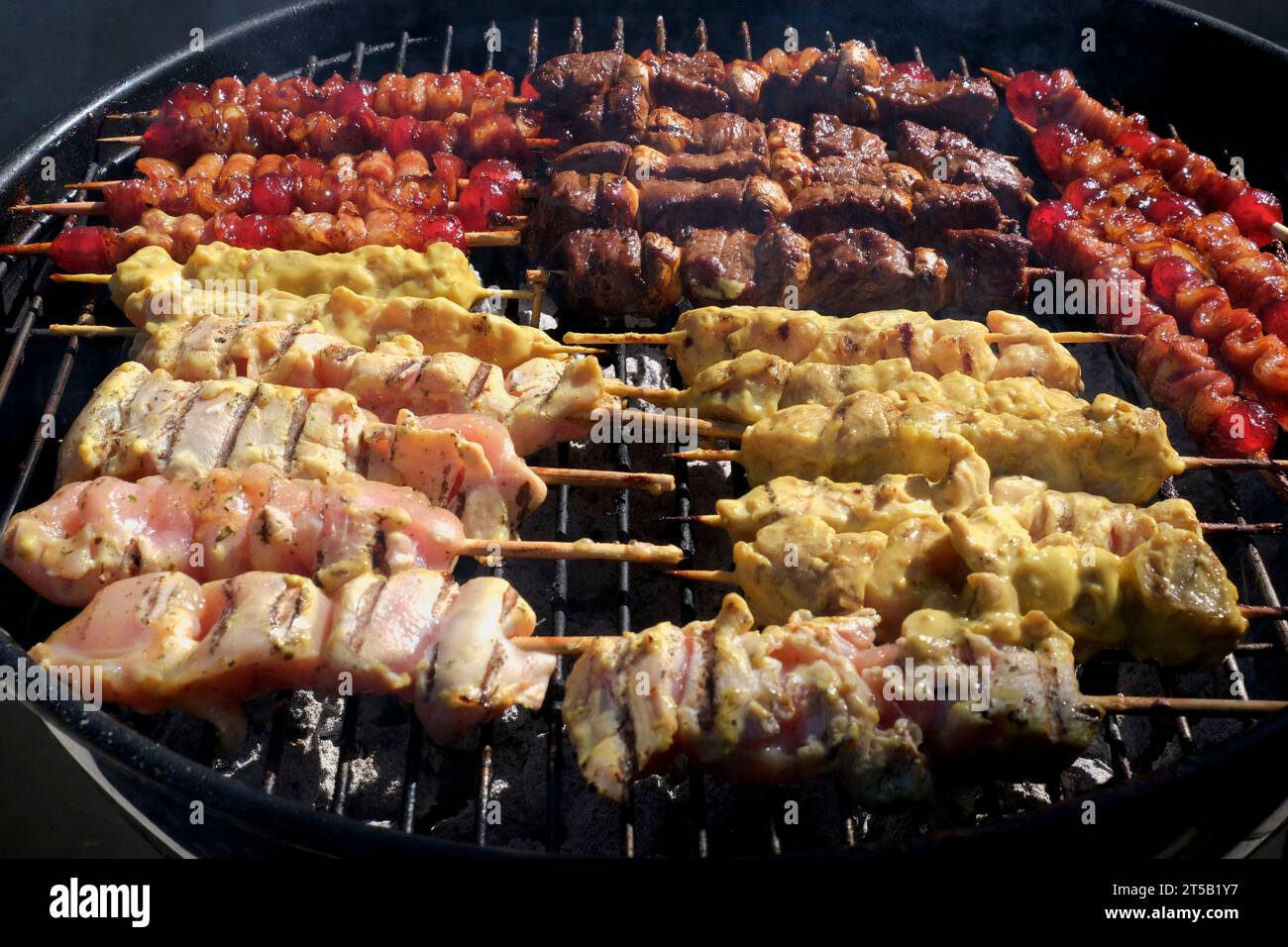 Spit braai hi-res stock photography and images - Alamy