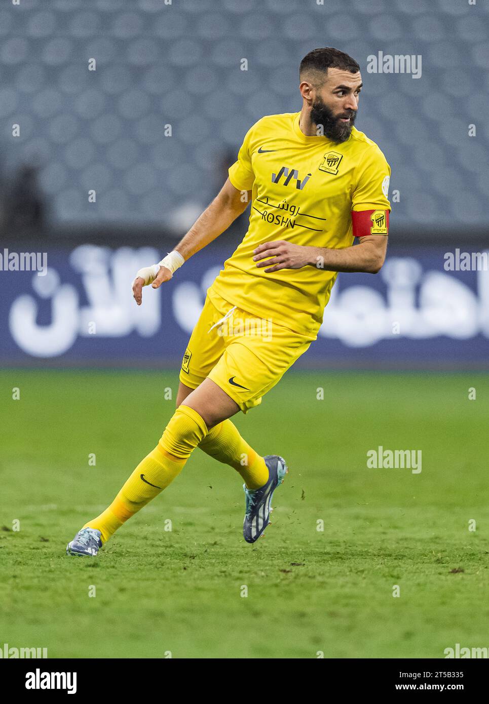 Benzema al ittihad hi-res stock photography and images - Alamy