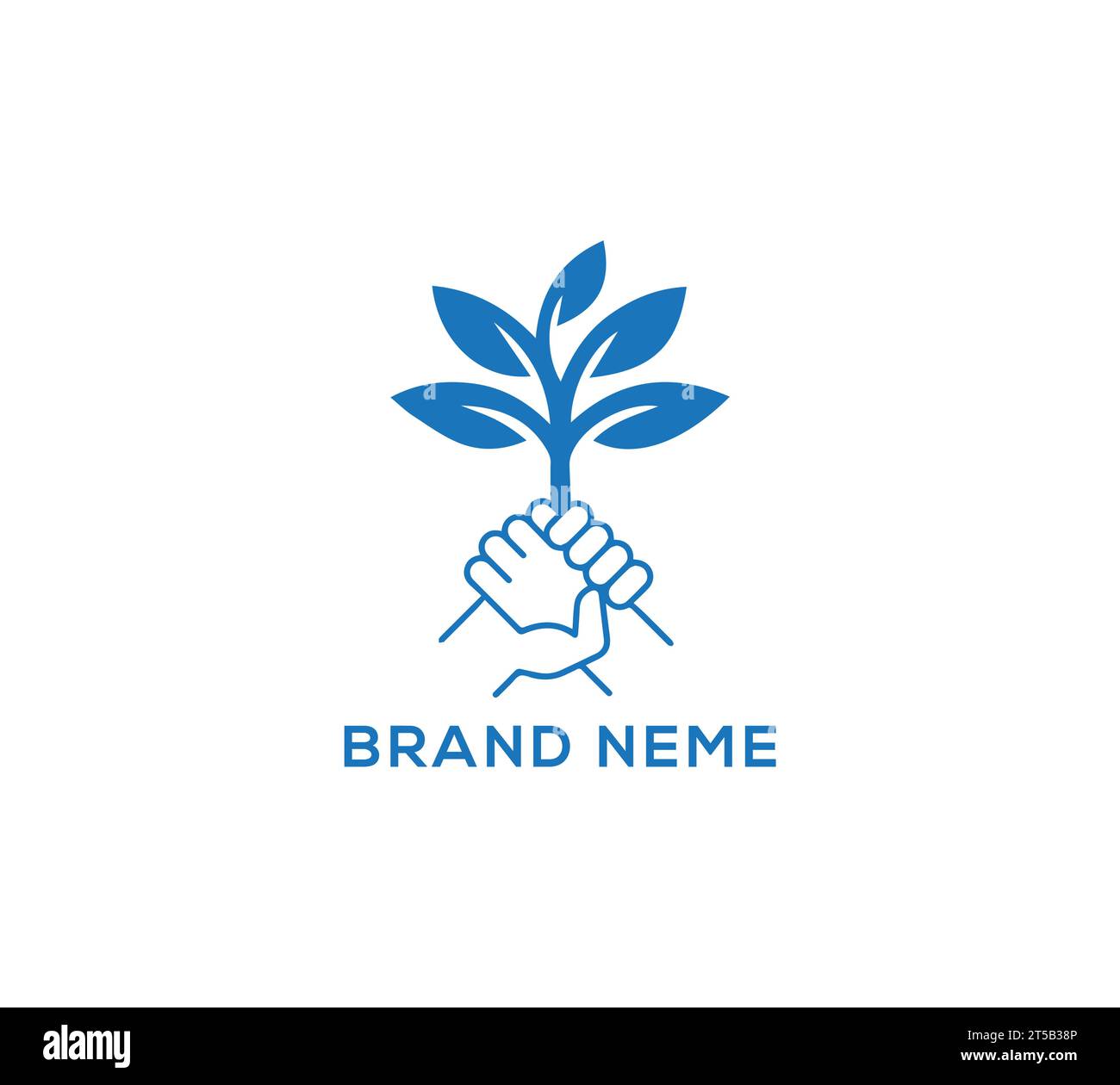 Tree logo, health care logo design Stock Vector Image & Art - Alamy