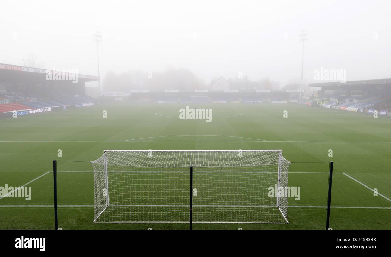 Global energy stadium general view hi-res stock photography and images ...