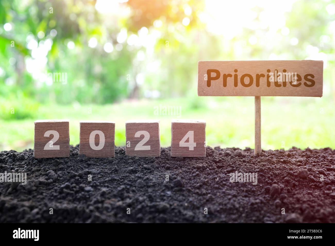 Priorities 2024 hi-res stock photography and images - Alamy