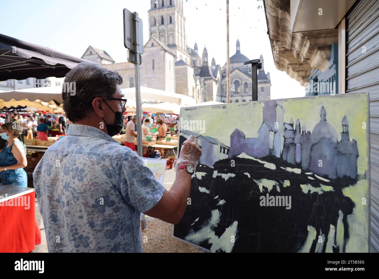 Peinture paint hi-res stock photography and images - Alamy