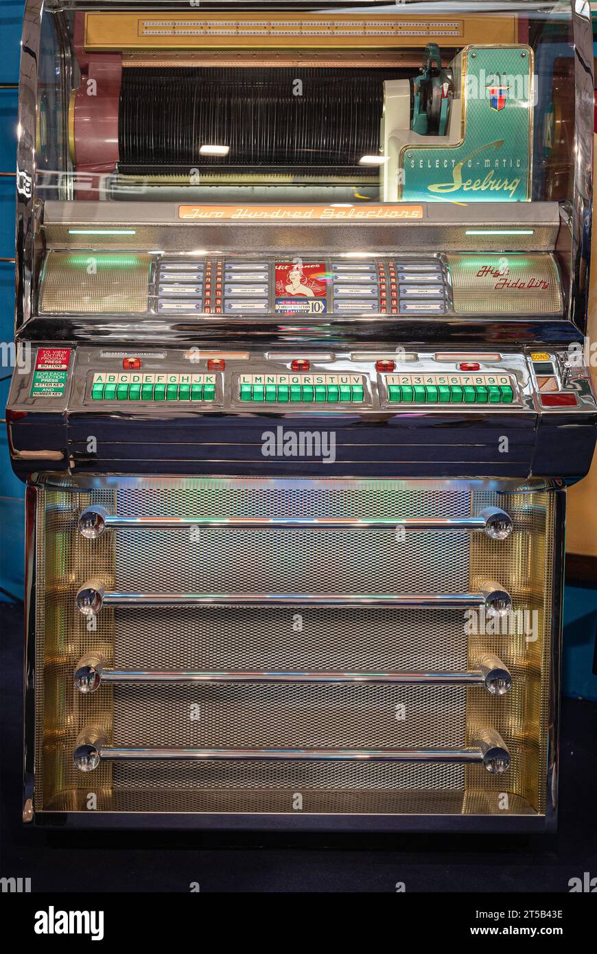 Details of Retro Jukebox: Music and Dance in the 1940s and in the 1950s ...