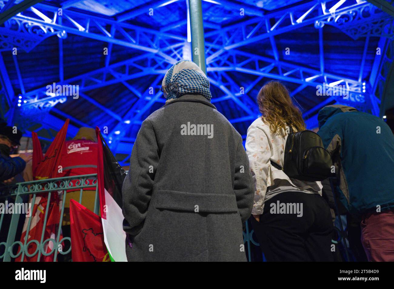 Npa flag hi-res stock photography and images - Alamy