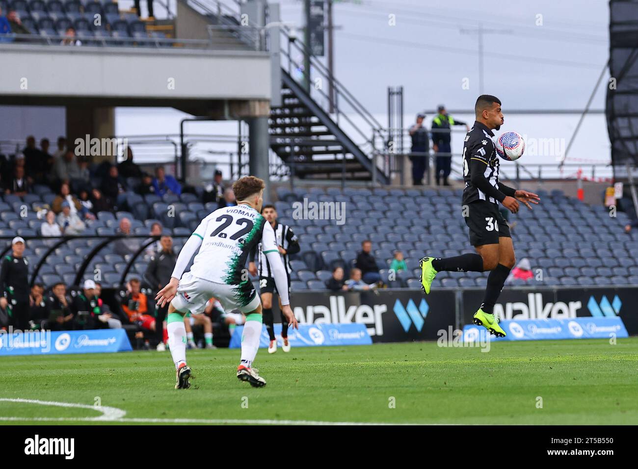 4th November 2023; Campbelltown Stadium, Sydney, NSW, Australia: A ...