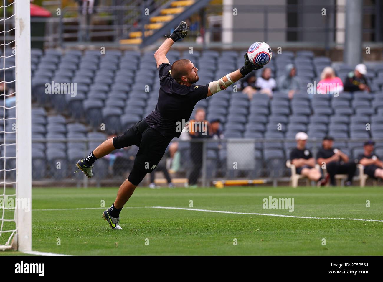 4th November 2023; Campbelltown Stadium, Sydney, NSW, Australia: A ...