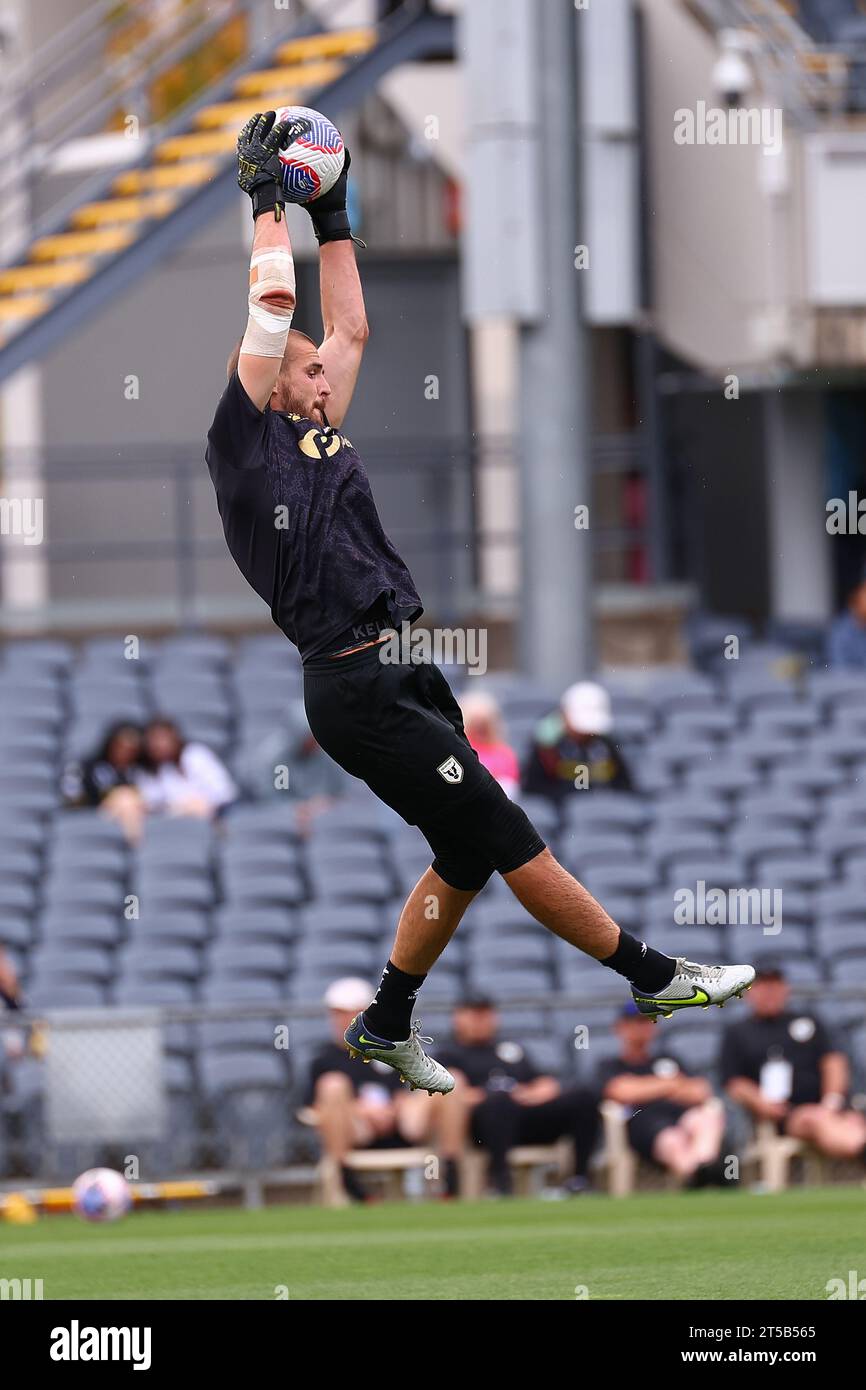 4th November 2023; Campbelltown Stadium, Sydney, NSW, Australia: A ...