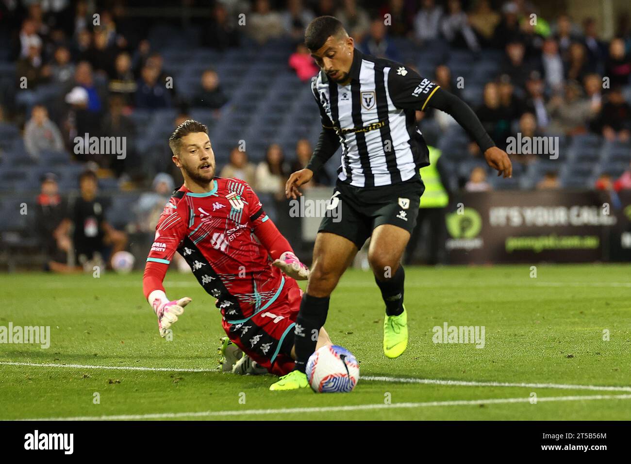 4th November 2023; Campbelltown Stadium, Sydney, NSW, Australia: A ...
