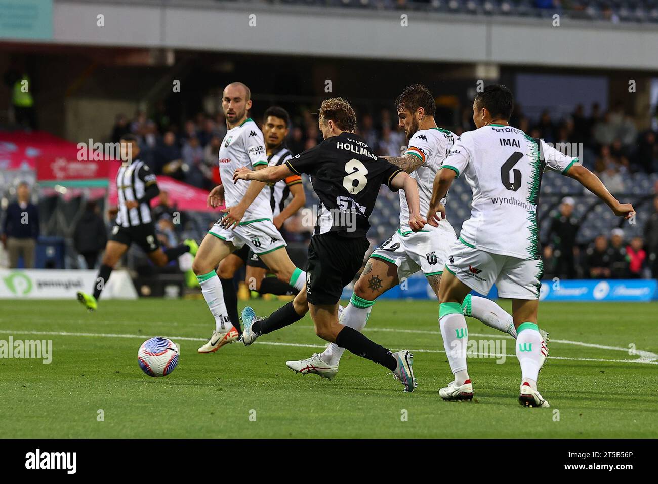 4th November 2023; Campbelltown Stadium, Sydney, NSW, Australia: A ...
