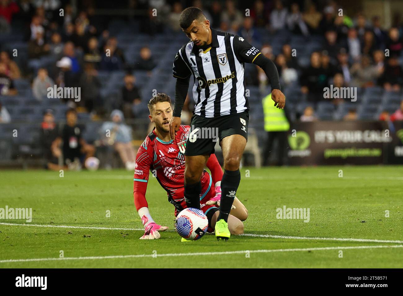 4th November 2023; Campbelltown Stadium, Sydney, NSW, Australia: A ...