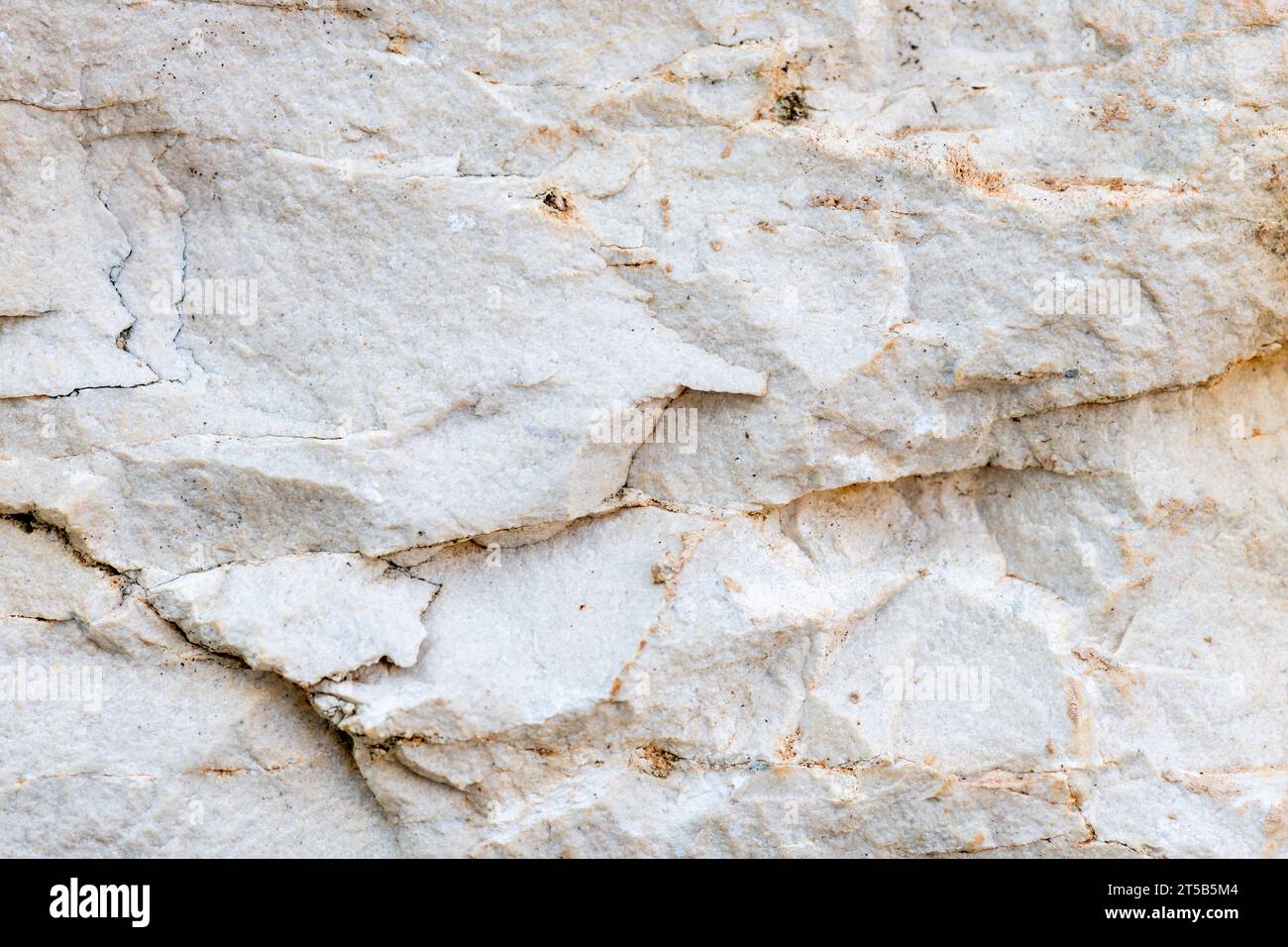Colours, textures and patterns on a natural stone. Stone background ...