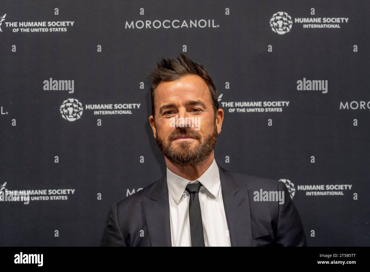 New York, New York, USA. 3rd Nov, 2023. (NEW) The Humane Society's To ...