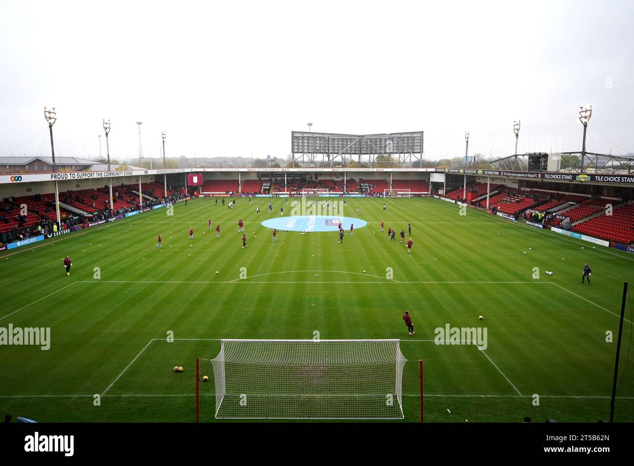 Poundland bescot stadium hi-res stock photography and images - Alamy