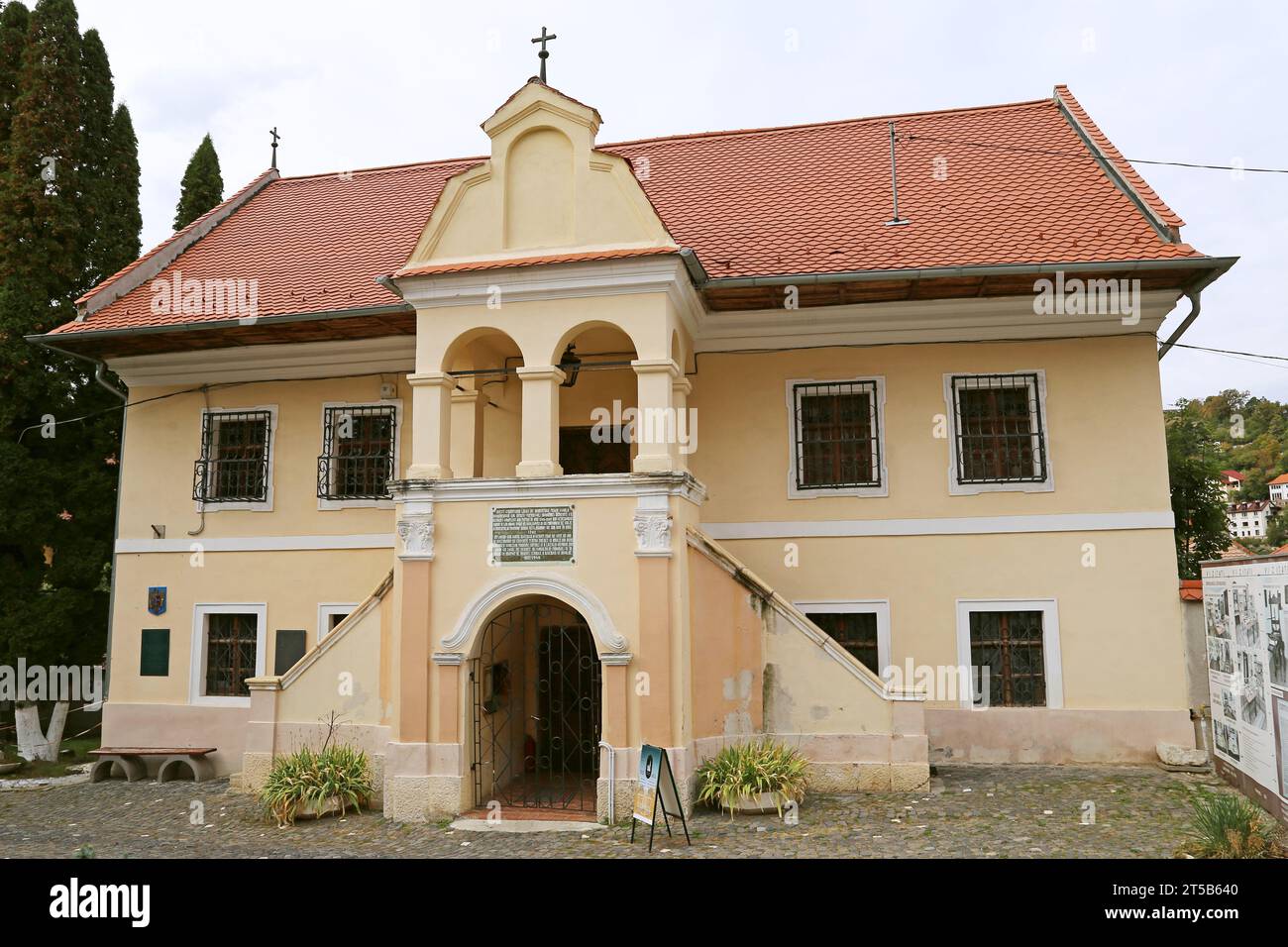 Museum of the First Romanian School, Piața Unirii (Union Square ...