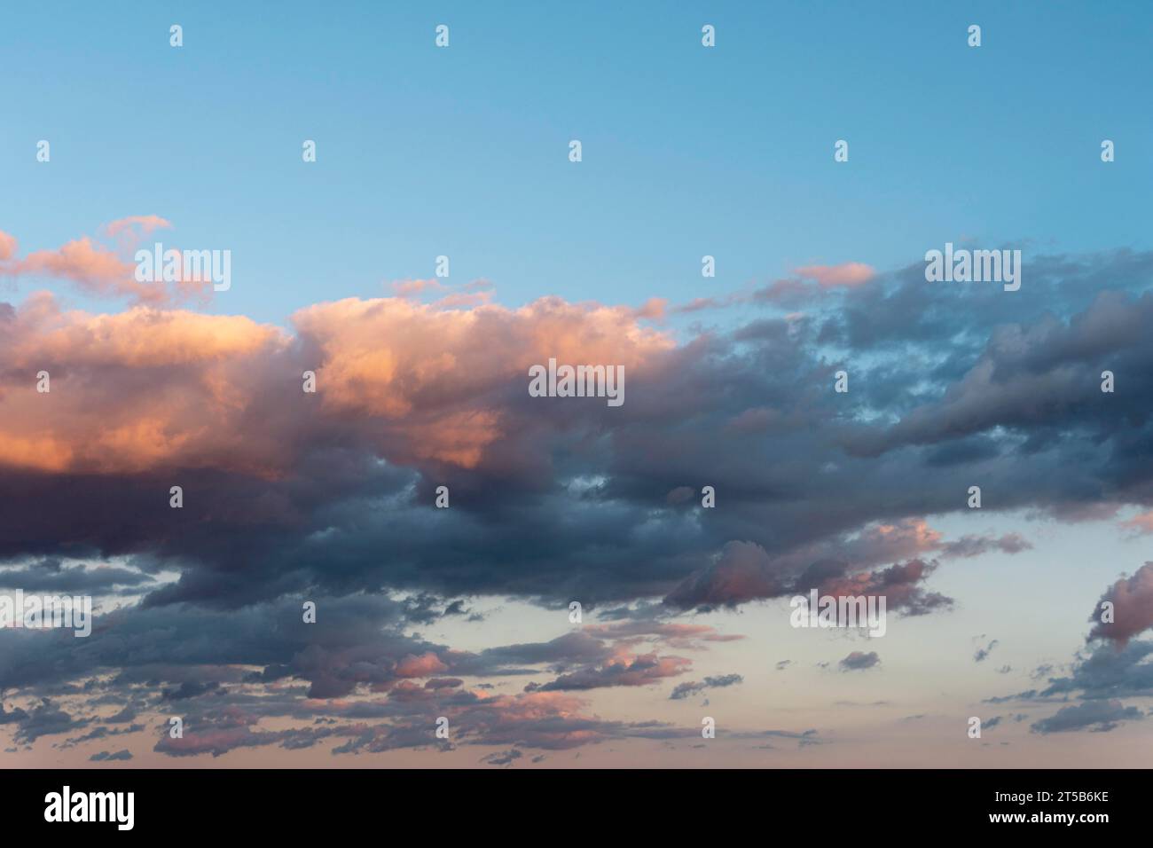 Beautiful natural clouds sky daylight Stock Photo - Alamy