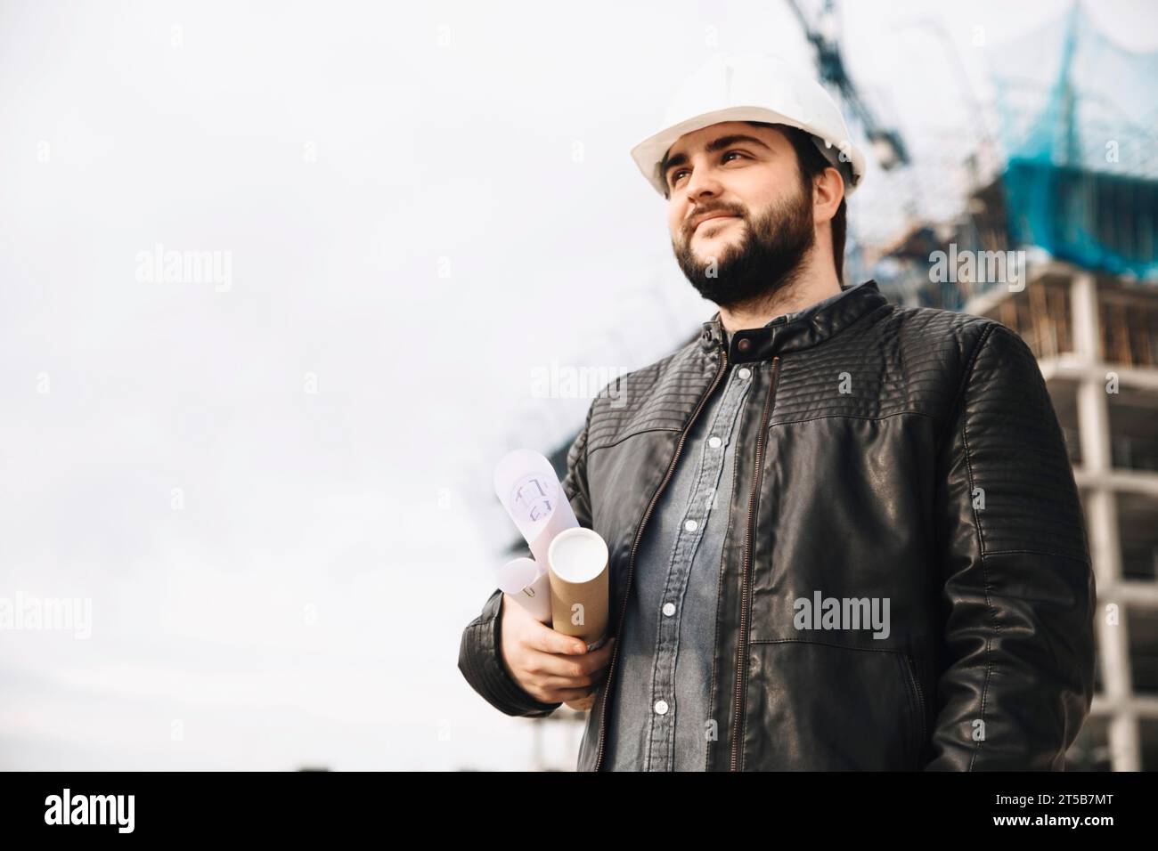 Draftsman engineer hi-res stock photography and images - Alamy