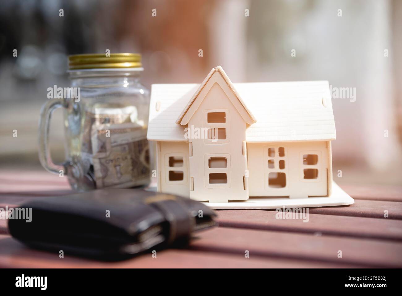 Market miniature hi-res stock photography and images - Alamy