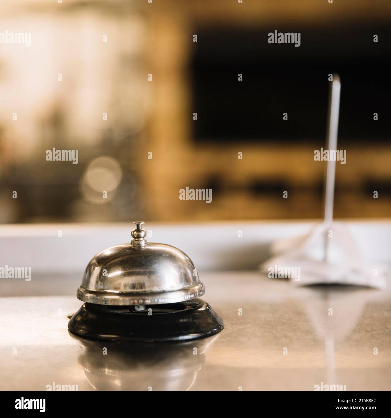 Restaurant reception desk hi-res stock photography and images - Alamy