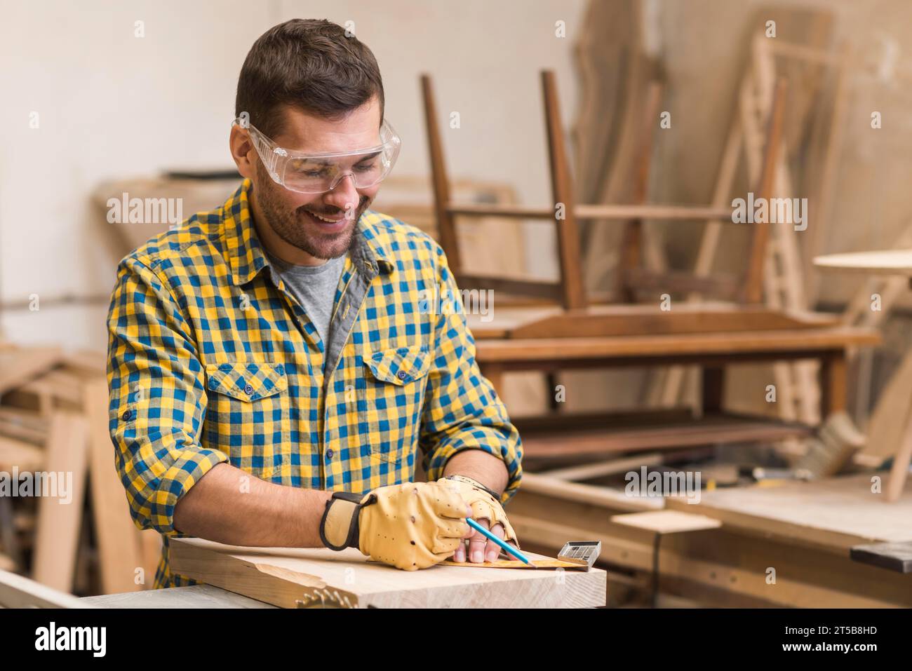 Good ruler hi-res stock photography and images - Alamy